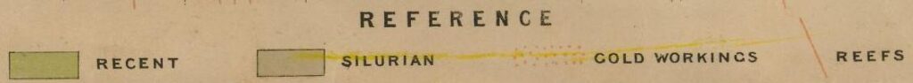 Dunolly gold maps - Historical Gold Maps