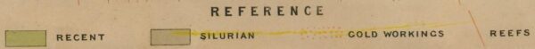 Dunolly gold maps - Historical Gold Maps
