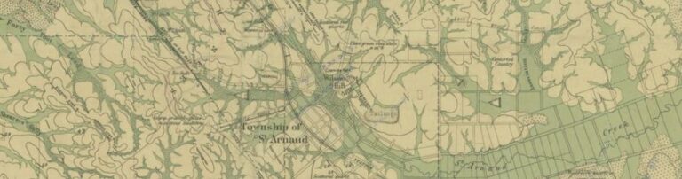 St Arnaud gold maps - Historical Gold Maps