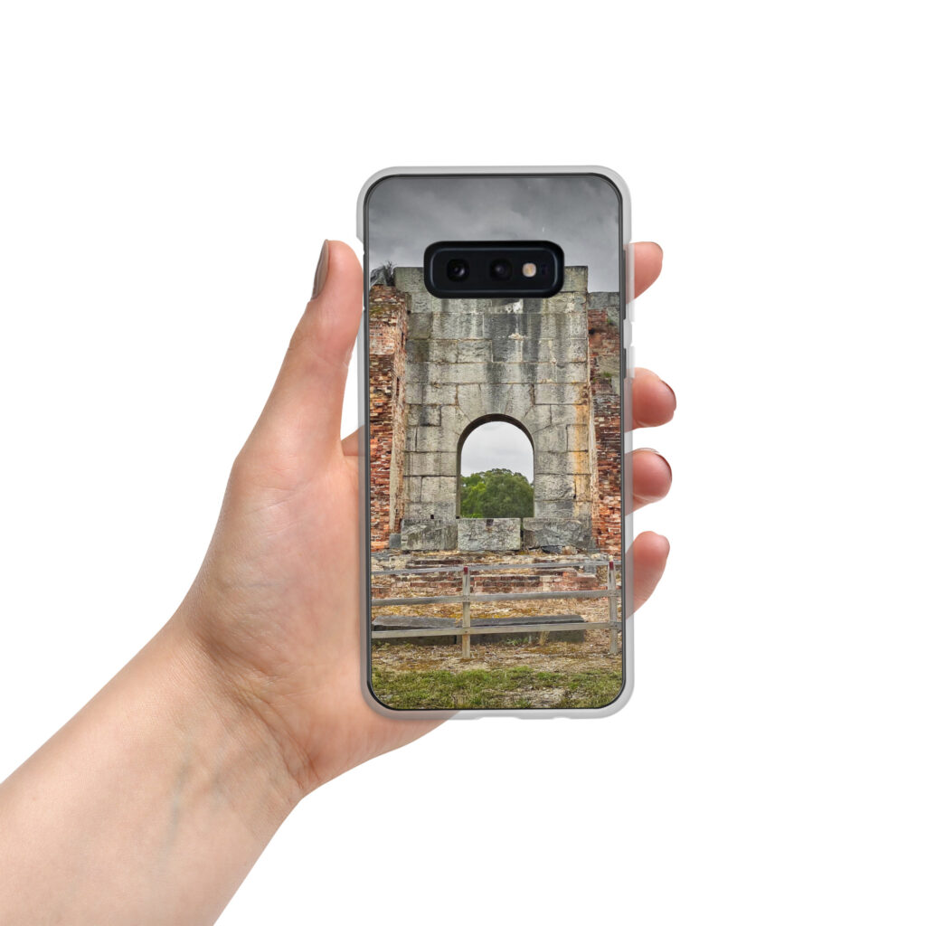 Grand Duke Mine, Timor – Samsung Phone Case - Historical Gold Maps