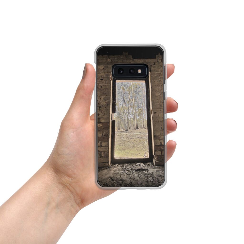 Powder Magazine, Kings Birthday Mine, Goldsborough – Samsung Phone Case ...