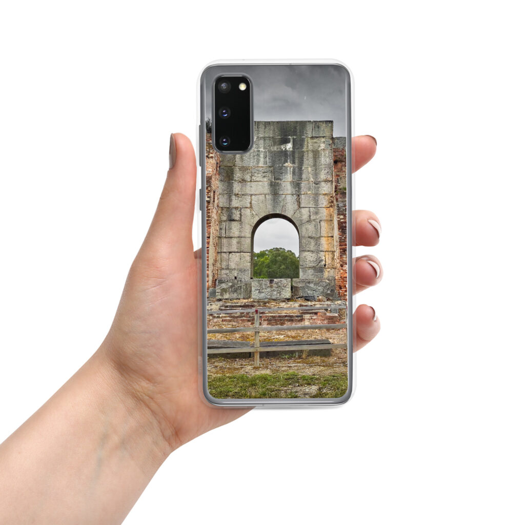 Grand Duke Mine, Timor – Samsung Phone Case - Historical Gold Maps