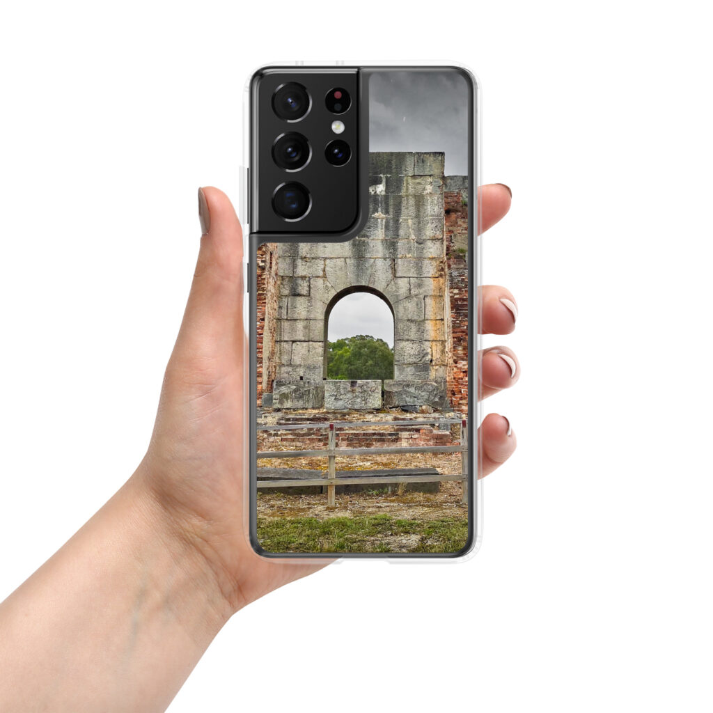 Grand Duke Mine, Timor – Samsung Phone Case - Historical Gold Maps