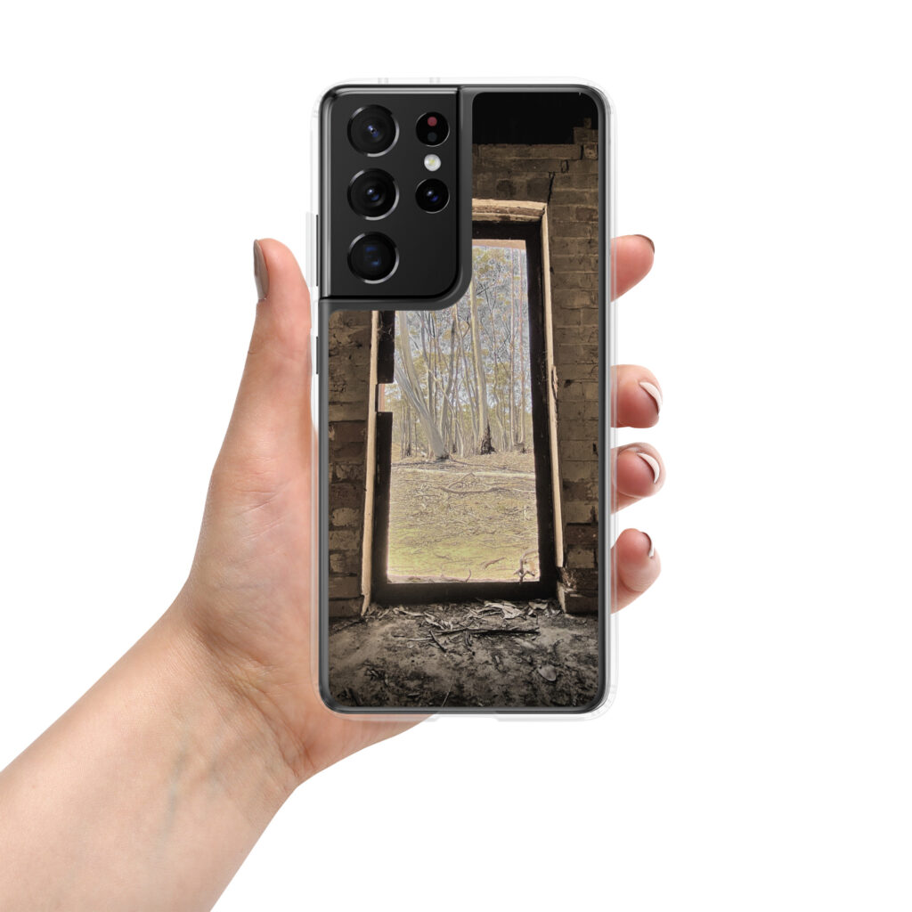 Powder Magazine, Kings Birthday Mine, Goldsborough – Samsung Phone Case ...