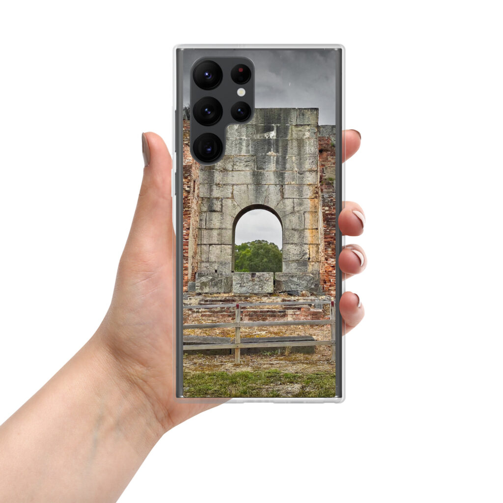 Grand Duke Mine, Timor – Samsung Phone Case - Historical Gold Maps