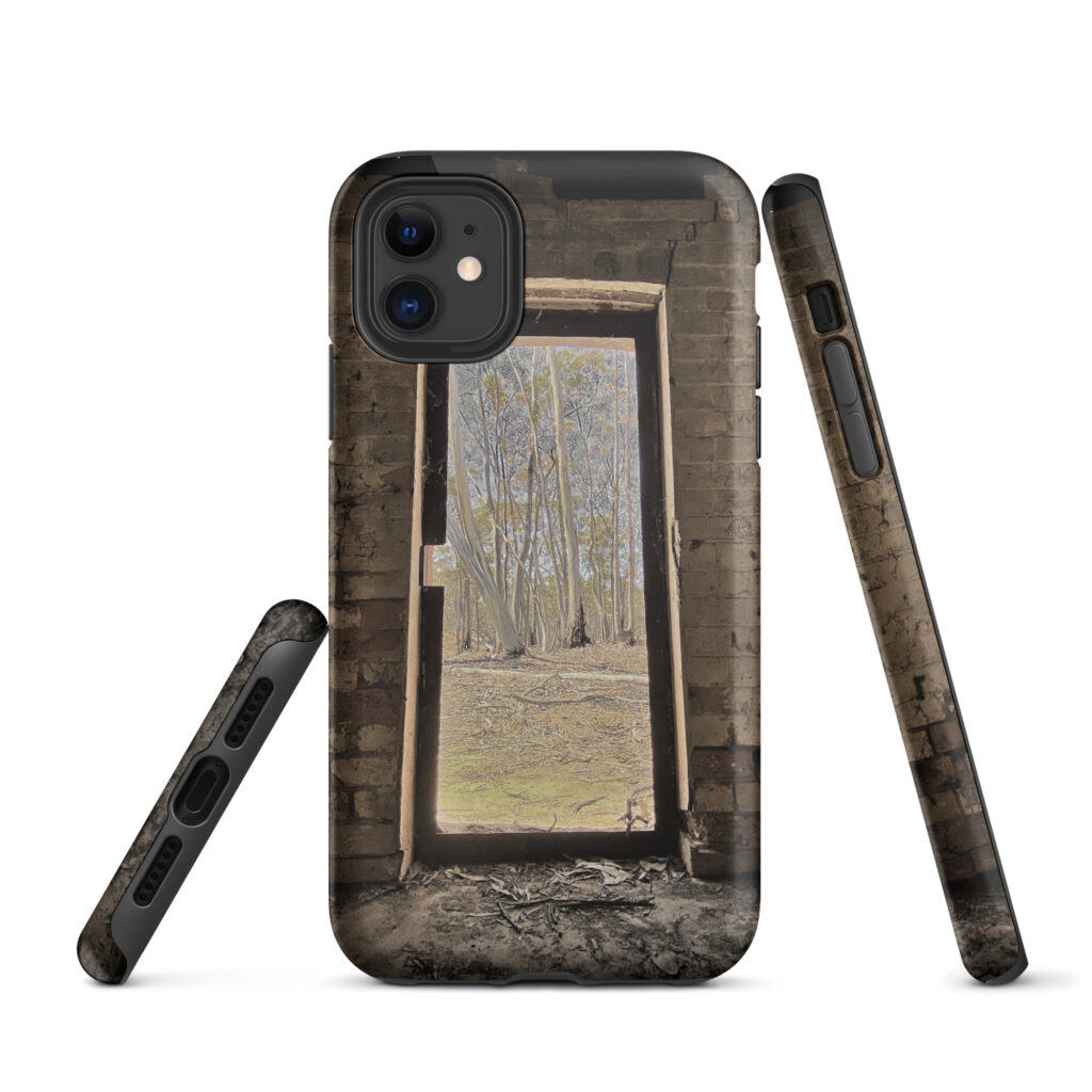 Powder Magazine, Kings Birthday Mine, Goldsborough – Tough iPhone Case ...
