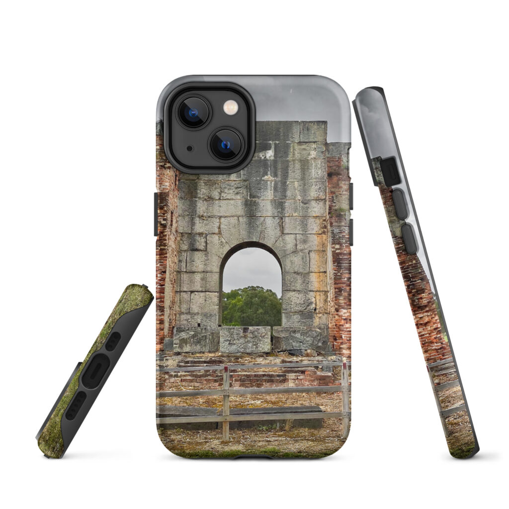 Grand Duke Mine, Timor – Tough iPhone Case - Historical Gold Maps