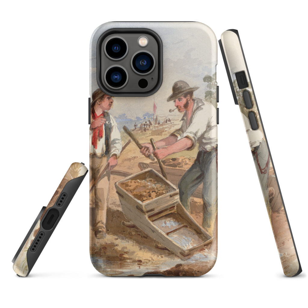 Cases - Historical Gold Maps